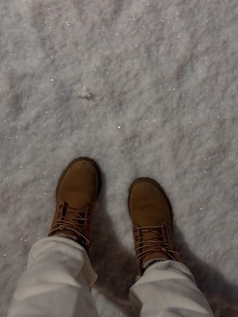 Snowshoe Size Guide: Find Your Perfect Fit!